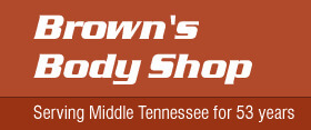 Contact Us - Browns Body Shop